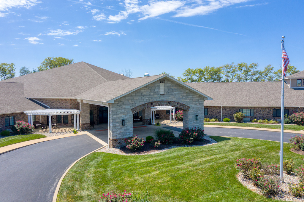 Cedarhurst of Breese | Senior Living near St. Louis, MO