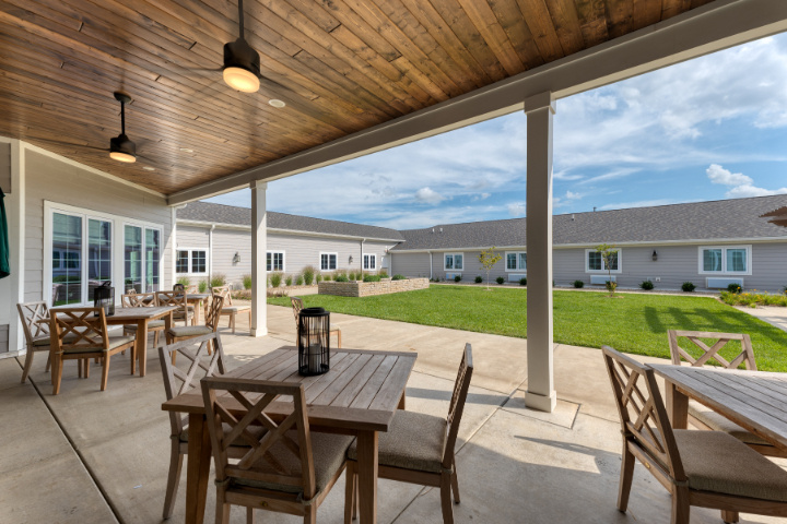 Springfield, IL Senior Living Community | Cedarhurst Senior Living