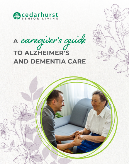 A Caregiver’s Guide to Alzheimer’s and Dementia Care