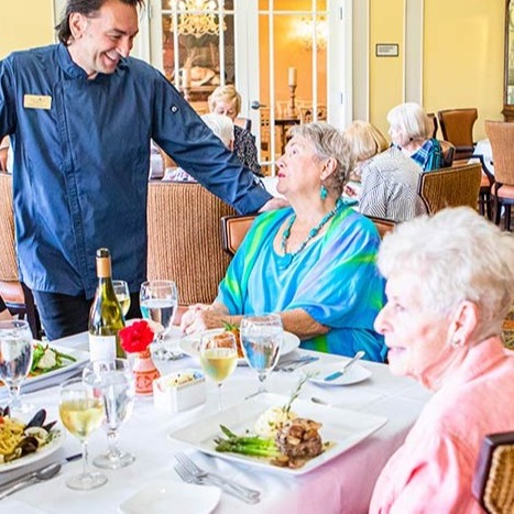 Understanding Lifestyle Options | Cedarhurst Senior Living